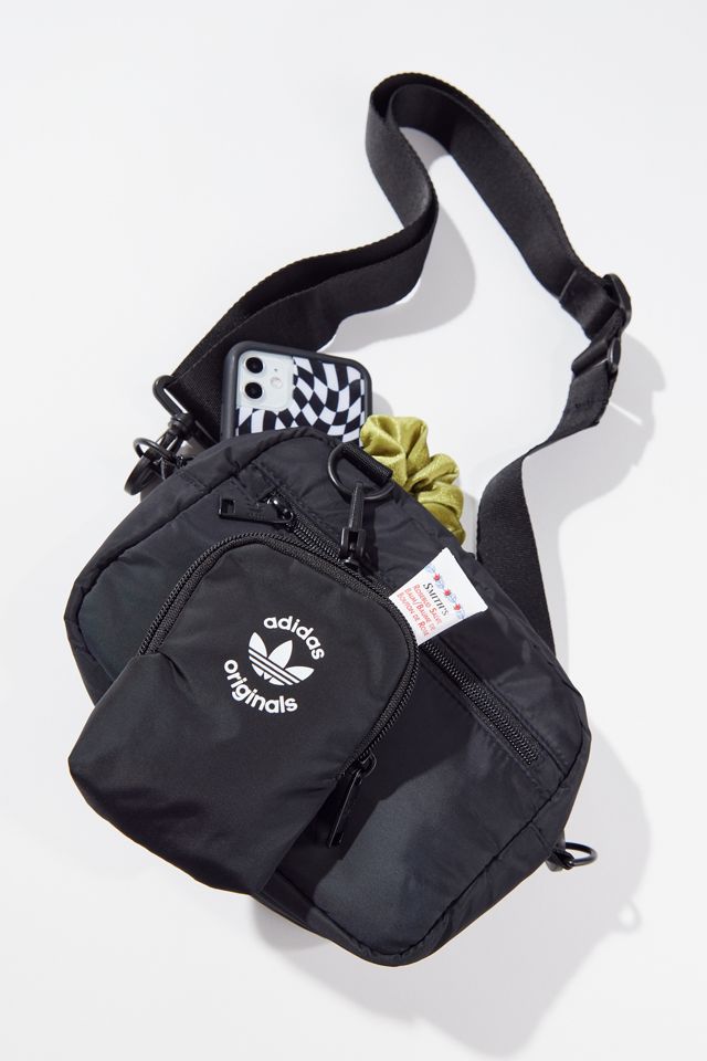 adidas Originals Puffer And Pouch Crossbody Bag | Urban Outfitters