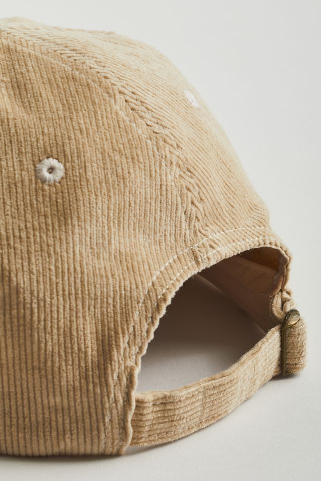 Peanuts Cord Baseball Hat | Urban Outfitters