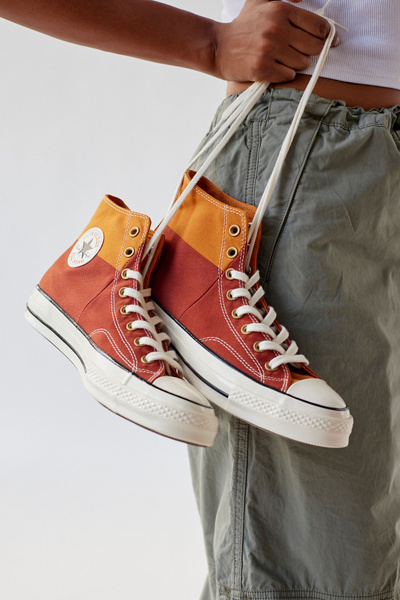 Converse Chuck 70 Colorblocked High Top Sneaker | Urban Outfitters