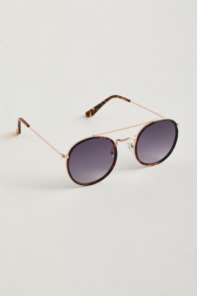 Winston Round Aviator Sunglasses | Urban Outfitters Canada