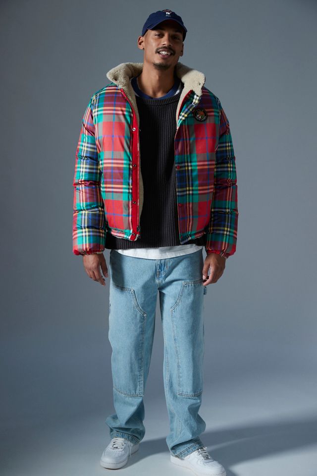 Polo Ralph Lauren Sun Valley Reversible Puffer Jacket | Urban Outfitters