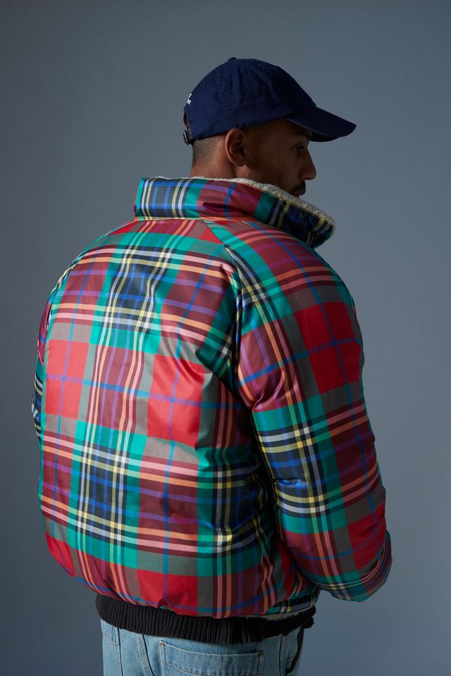 Polo Ralph Lauren Sun Valley Reversible Puffer Jacket | Urban Outfitters