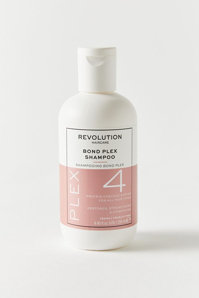 Revolution Beauty Plex 4 Bond Plex Shampoo | Urban Outfitters
