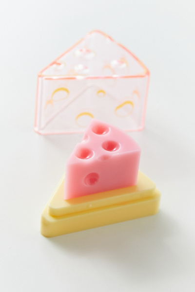 Revolution Beauty The Cheese Lip Balm | Urban Outfitters Canada