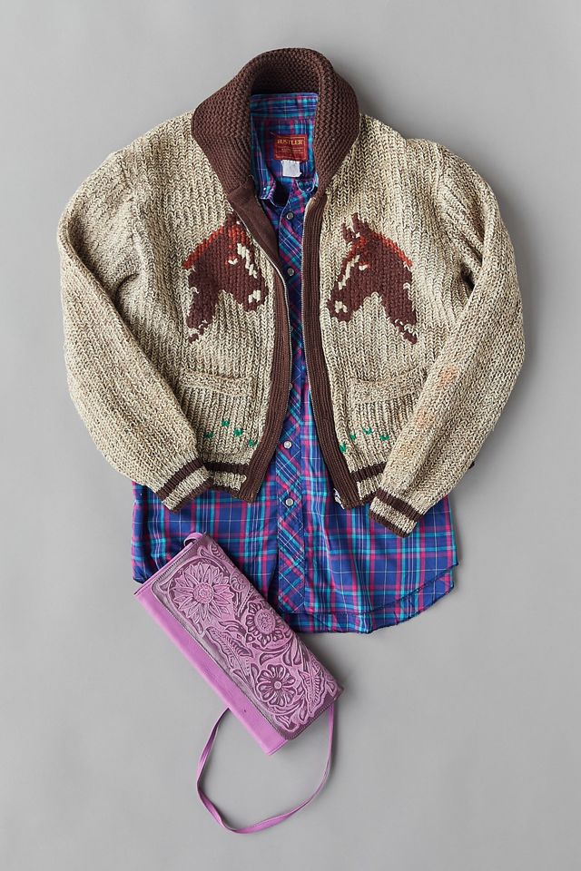 Vintage Out West Shirt, Sweater & Bag Bundle | Urban Outfitters