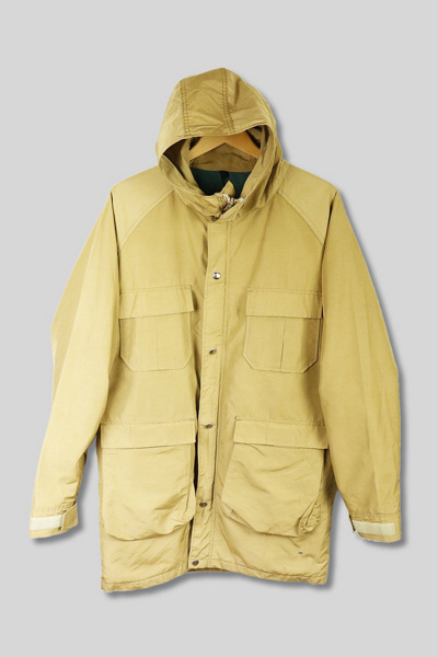 Vintage Woolrich Parka Jacket | Urban Outfitters