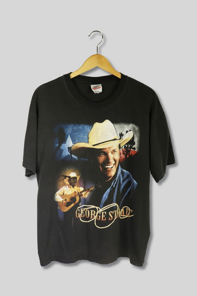 Vintage George Straight Tshirt | Urban Outfitters