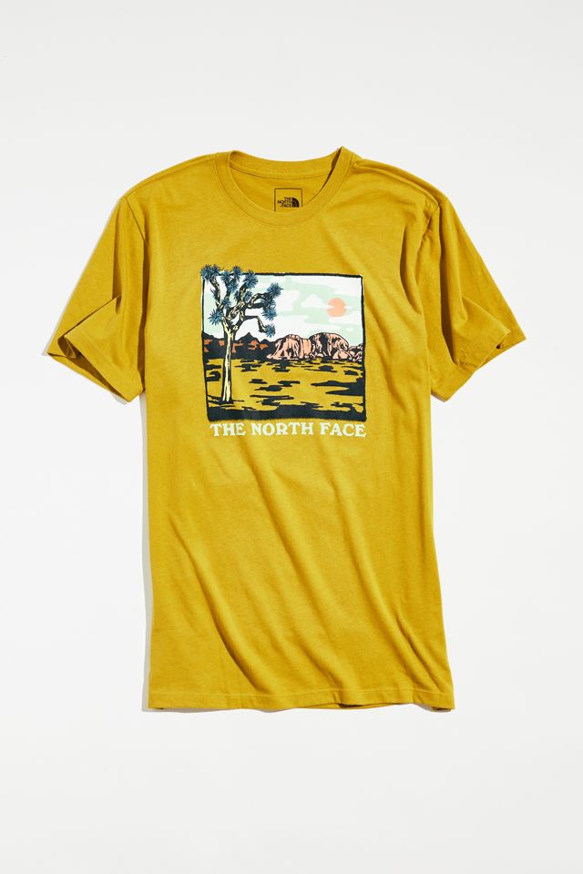 The North Face Graphic Injection Tee | Urban Outfitters