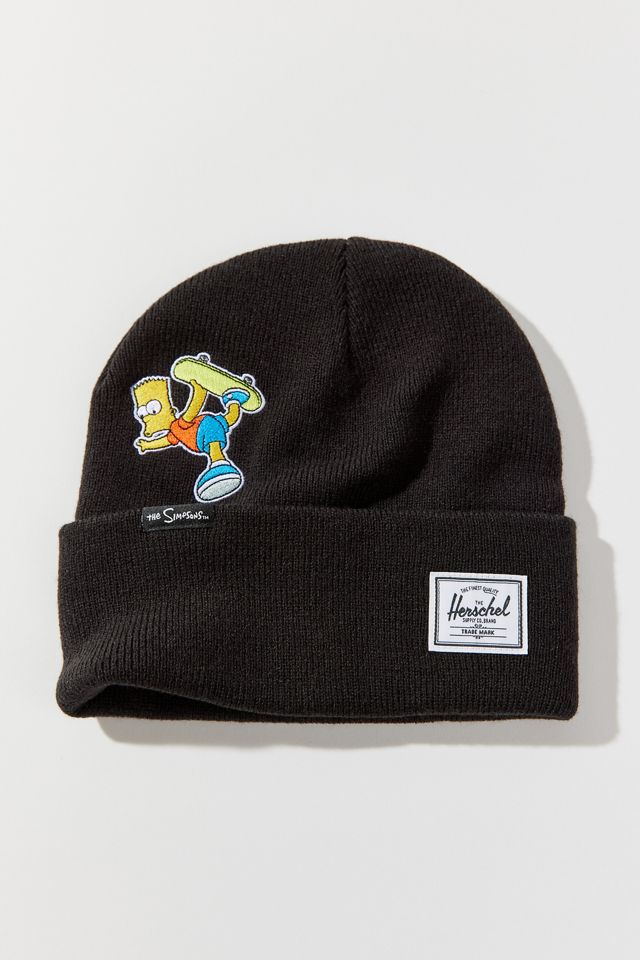 Herschel Supply Co. X The Simpsons Elmer Beanie | Urban Outfitters