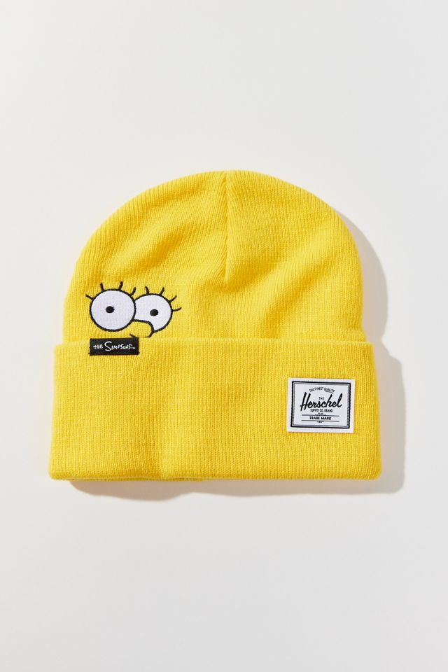Herschel Supply Co. X The Simpsons Elmer Beanie | Urban Outfitters Canada