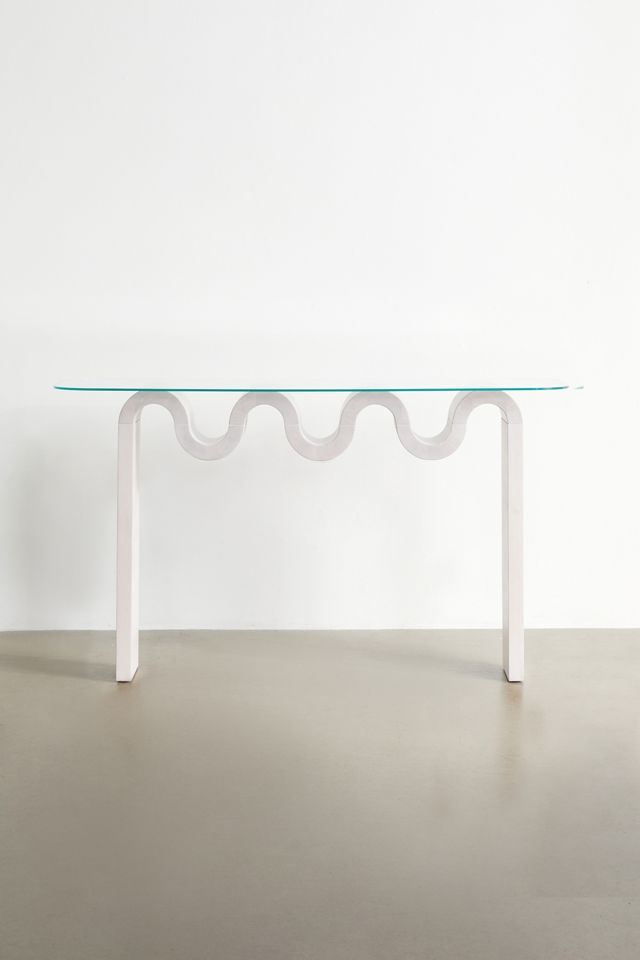 Aria Console Table | Urban Outfitters