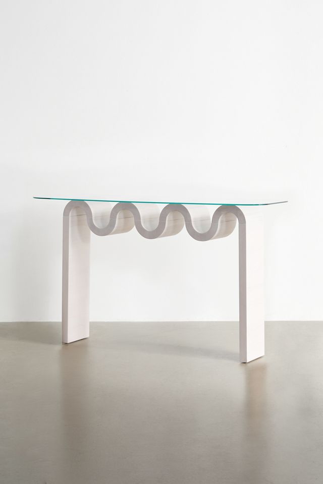 Aria Console Table | Urban Outfitters