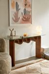 Aria Console Table | Urban Outfitters