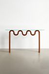 Aria Console Table | Urban Outfitters