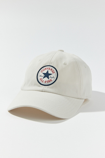 Converse Chuck Taylor All Star Patch Baseball Hat | Urban Outfitters