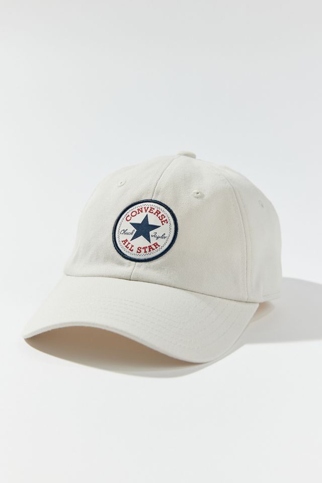 Converse Chuck Taylor All Star Patch Baseball Hat | Urban Outfitters