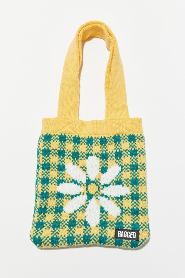 The Ragged Priest Petal Mini Tote Bag | Urban Outfitters