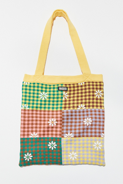 The Ragged Priest Peaceful Tote Bag | Urban Outfitters Canada