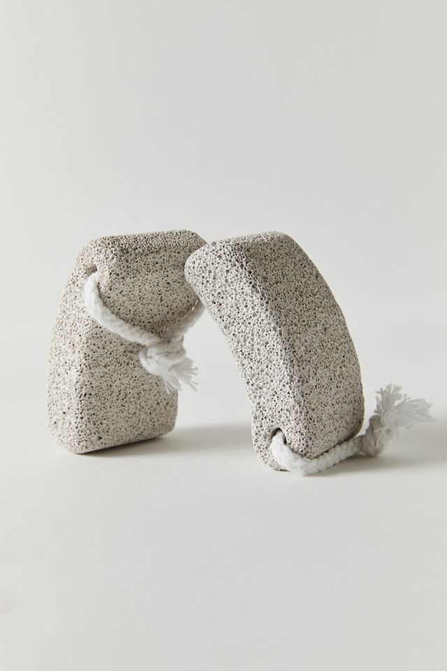 Bushbalm The Body Rock Exfoliating Pumice Stone Set | Urban Outfitters