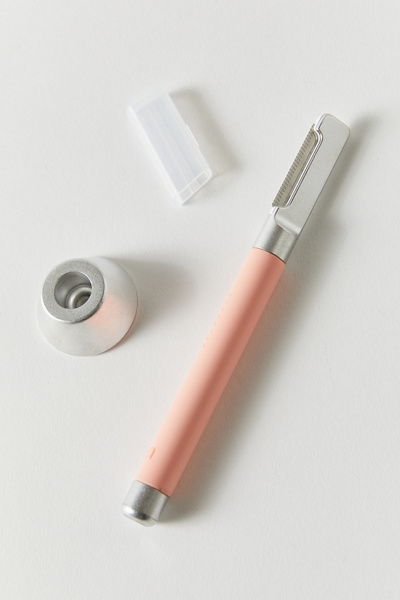 ROUT Adios, Peach Fuzz Facial Razor Set | Urban Outfitters