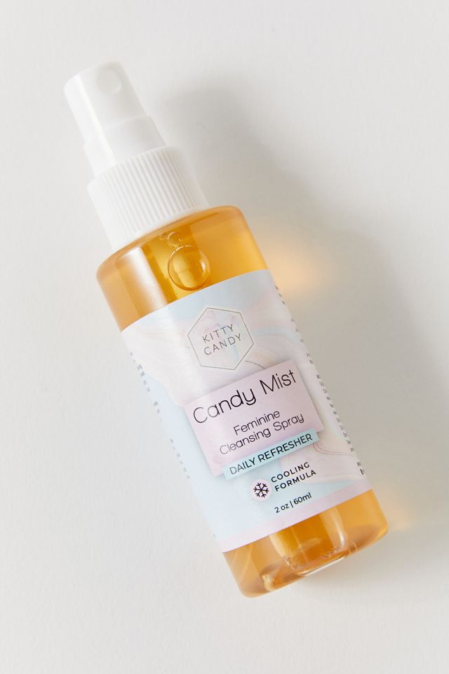 Kitty Candy Feminine Cleansing Spray | Urban Outfitters