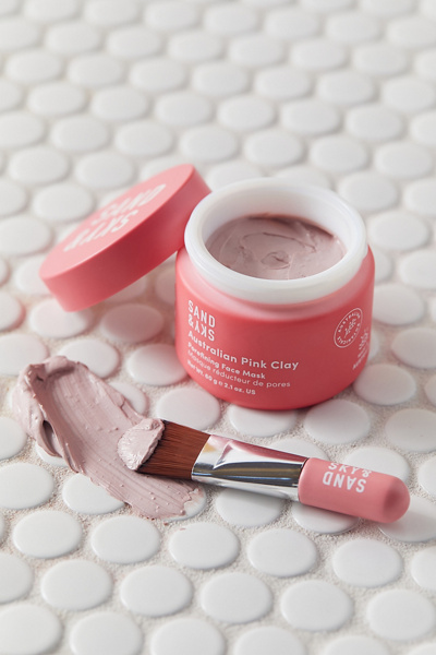 Sand & Sky Australian Pink Clay Flash Perfection Exfoliator | Urban ...