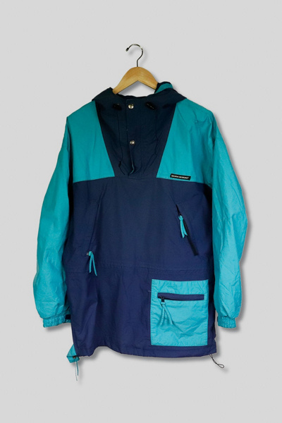 Vintage Sierra Designs Goretex Quarter Zip Jacket | Urban Outfitters