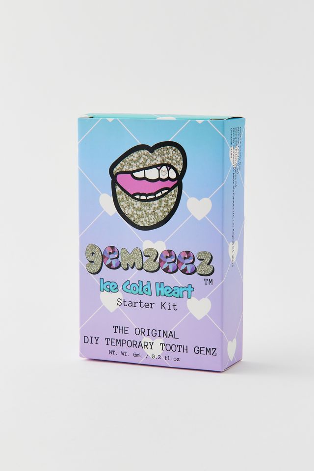 Gemzeez The Original DIY Tooth Gem Starter Kit | Urban Outfitters