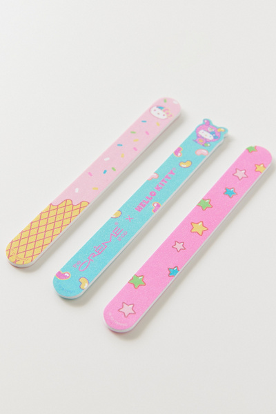 The Crème Shop X Hello Kitty And Friends Nail File Set | Urban Outfitters