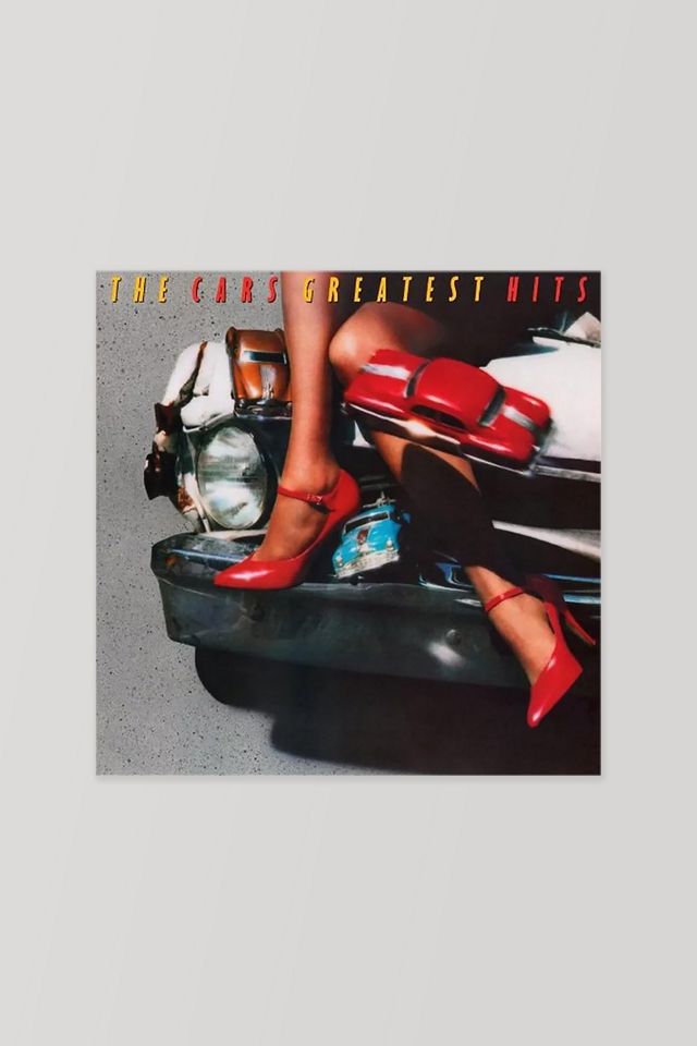 The Cars - The Cars Greatest Hits LP | Urban Outfitters