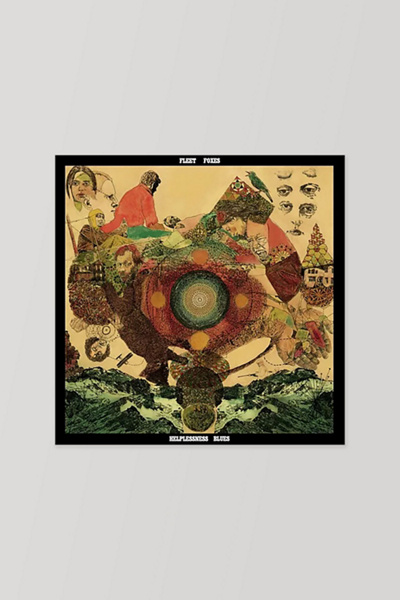 Fleet Foxes - Helplessness Blues LP | Urban Outfitters