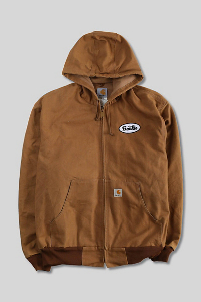 Frankie Waste Management Carhartt Jacket 005 | Urban Outfitters