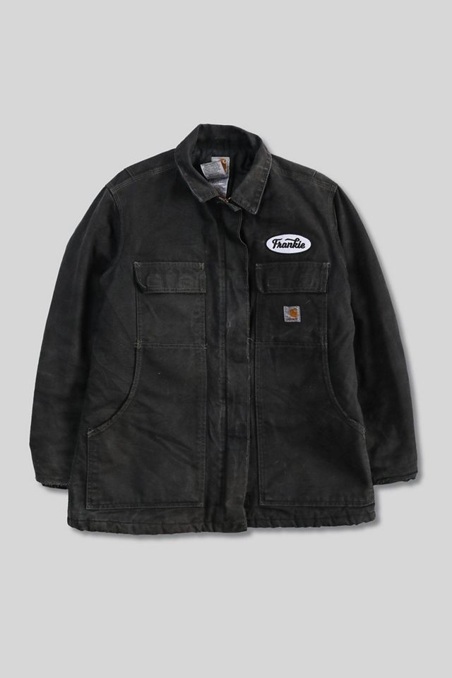 Frankie Waste Management Carhartt Quilted Jacket 024 | Urban Outfitters