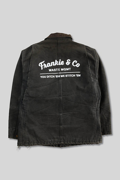 Frankie Waste Management Carhartt Jacket 009 | Urban Outfitters