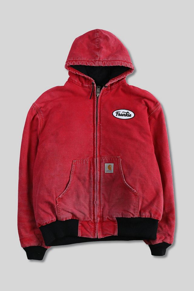 Frankie Waste Management Carhartt Quilted Jacket 027 | Urban Outfitters