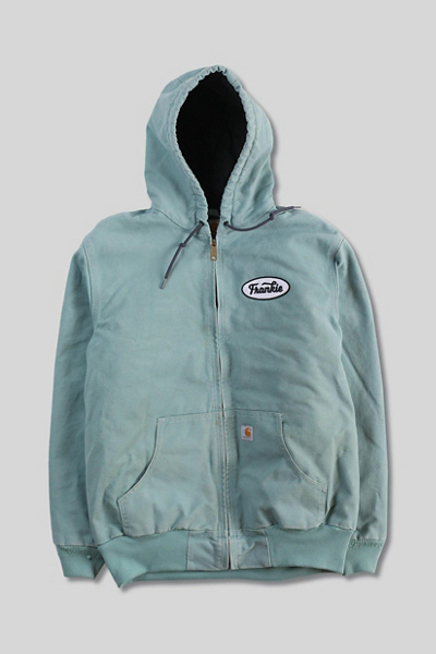 Frankie Waste Management Carhartt Quilted Jacket 028 | Urban Outfitters