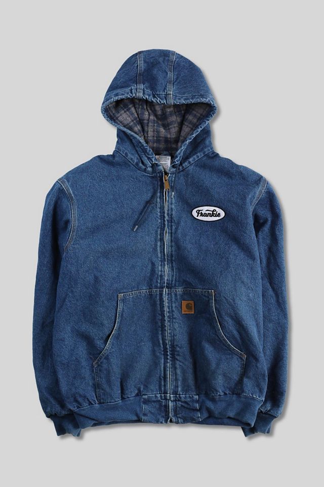 Frankie Waste Management Carhartt Jacket 012 | Urban Outfitters