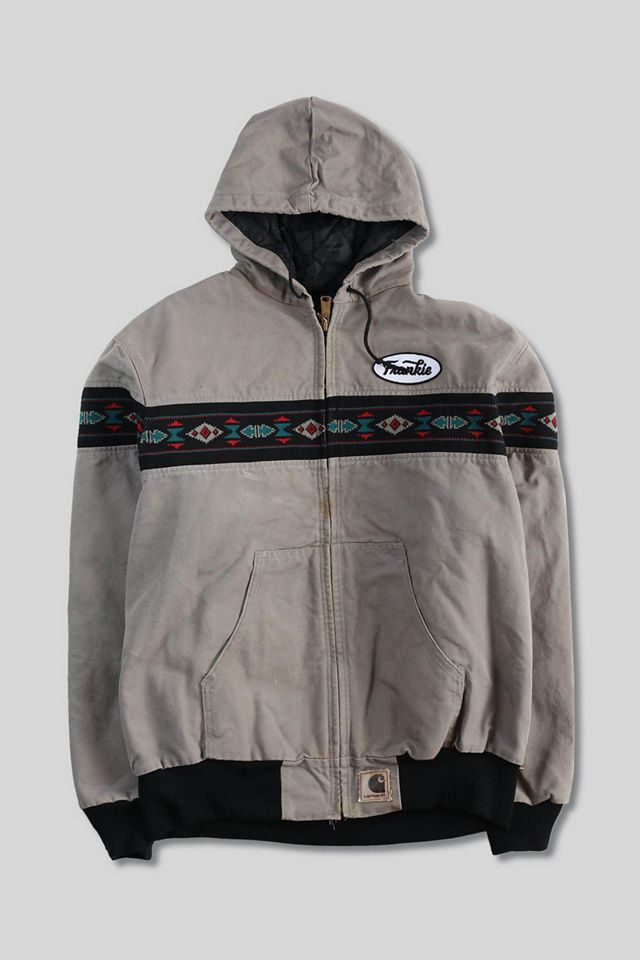 Frankie Waste Management Carhartt Quilted Jacket 029 | Urban Outfitters