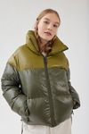 Noize Lotte Colorblock Puffer Jacket | Urban Outfitters
