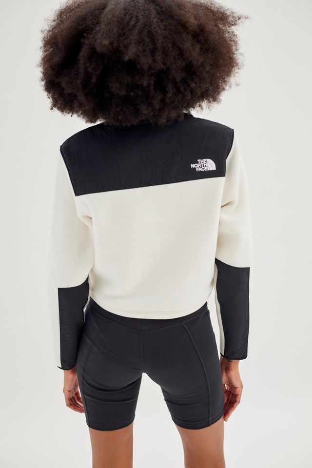 The North Face Denali Cropped Fleece Jacket | Urban Outfitters