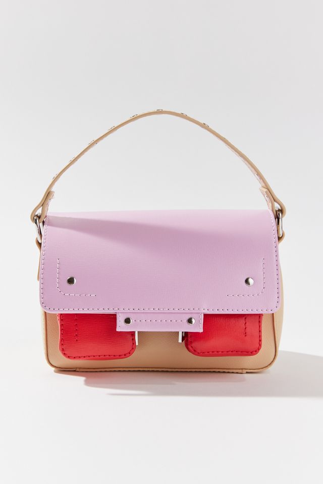 Núnoo Small Honey Florence Handbag | Urban Outfitters