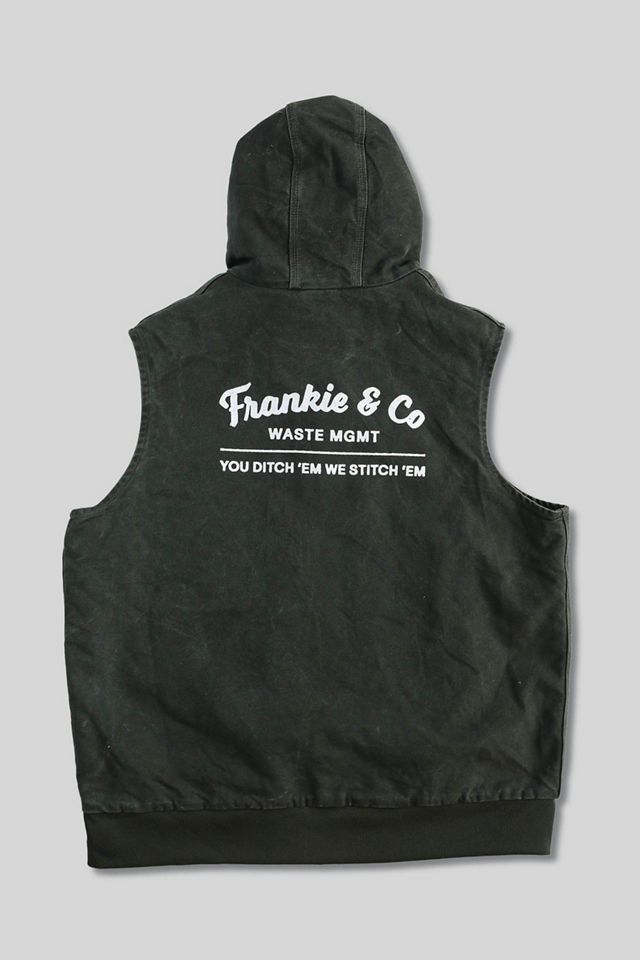 Frankie Waste Management Carhartt Vest 001 | Urban Outfitters