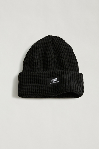 New Balance Waffle Knit Beanie | Urban Outfitters