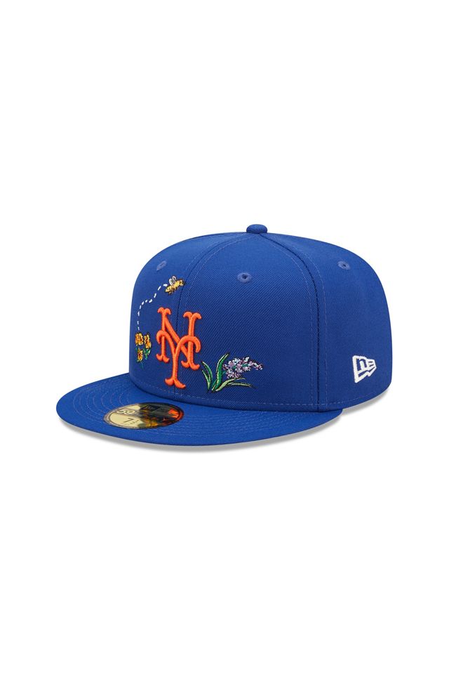 New Era New York Mets Watercolor Floral Hat | Urban Outfitters