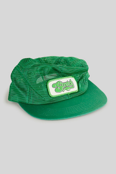 Vintage Stretch Full Mesh Trucker Hat | Urban Outfitters