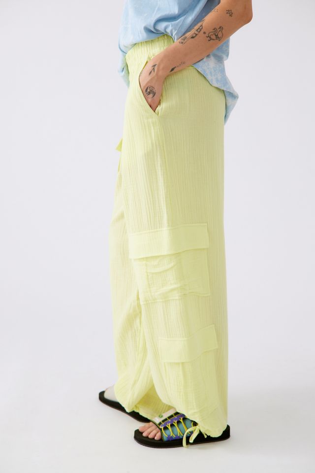 UO Saylor Balloon Cargo Pant | Urban Outfitters