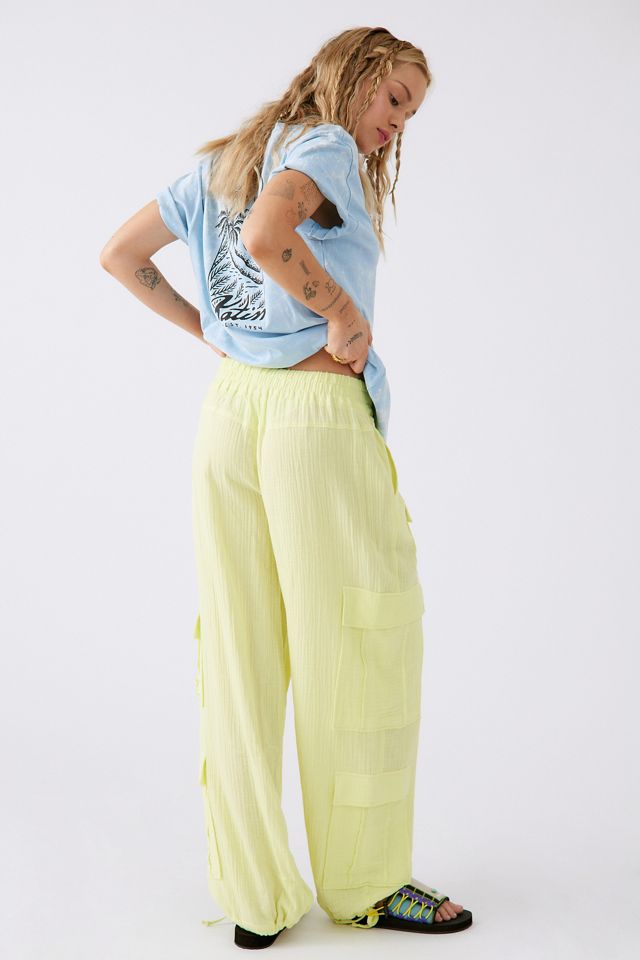 UO Saylor Balloon Cargo Pant | Urban Outfitters