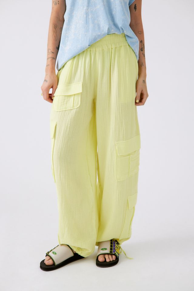 UO Saylor Balloon Cargo Pant | Urban Outfitters