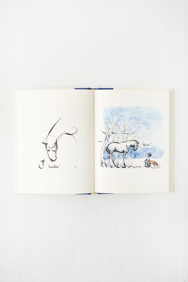 The Boy, The Mole, The Fox And The Horse By Charlie Mackesy | Urban ...