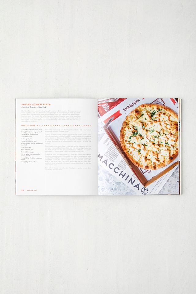 Devour NYC: A Cookbook: Discover The Most Delicious, Epic And ...